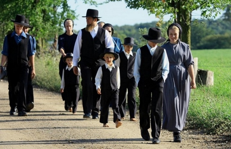 The Amish In America Commit Their Vote To Donald Trump; Mathematically ...