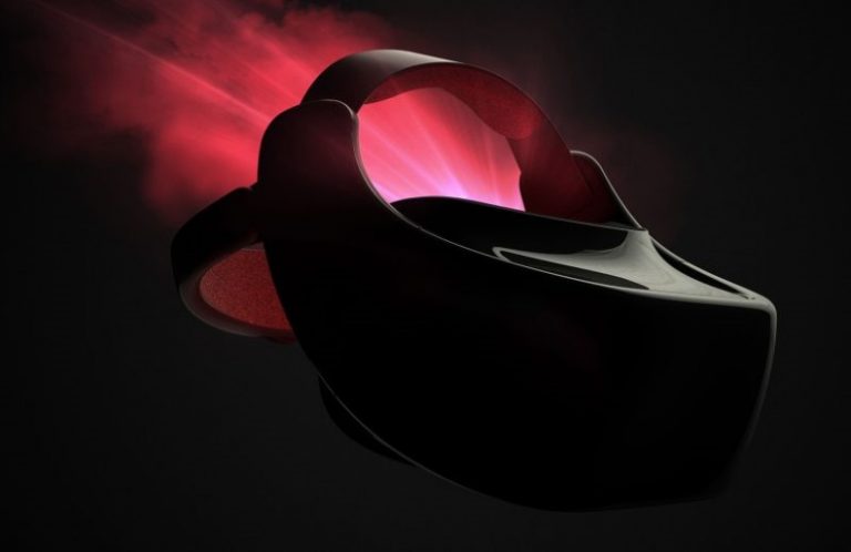 Here’s the new HTC Vive standalone virtual reality headset - Different Impulse