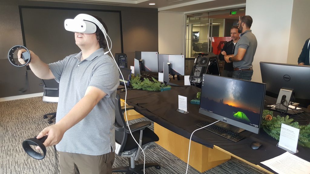 Dell’s Windows VR Headset Releases This October For Under $400 ...