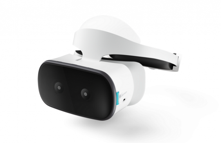 This New Virtual Reality Headset Could Finally Get You Into VR ...