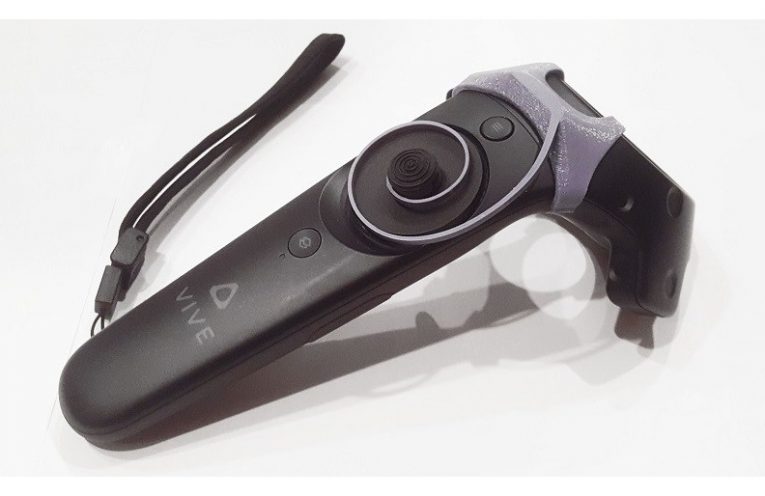 We 3D Printed Joysticks For The HTC Vive Controllers - Different Impulse