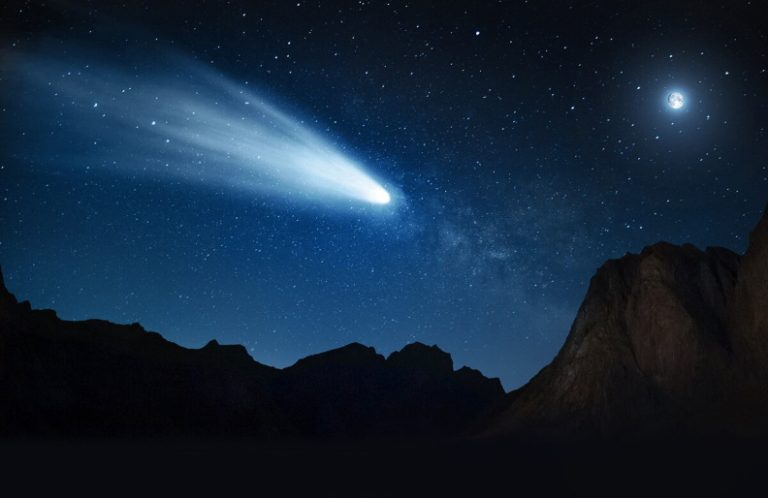 Comet gateway discovered to inner solar system, may alter fundamental ...
