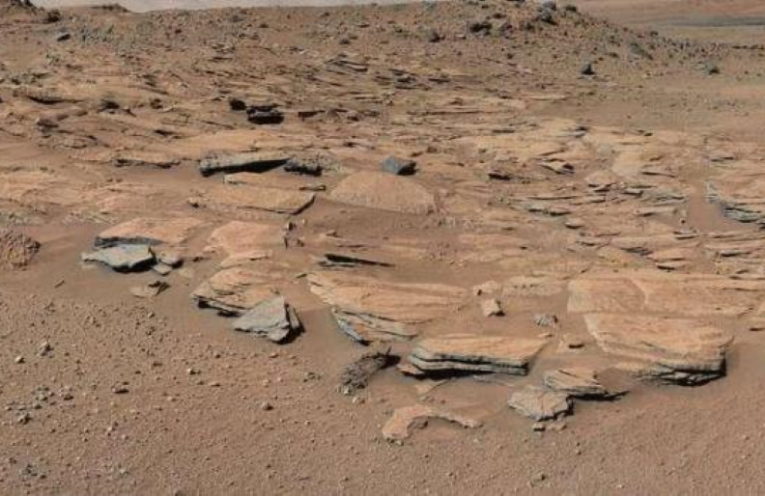 Mars Once Had Salt Lakes Similar To Earth - Different Impulse